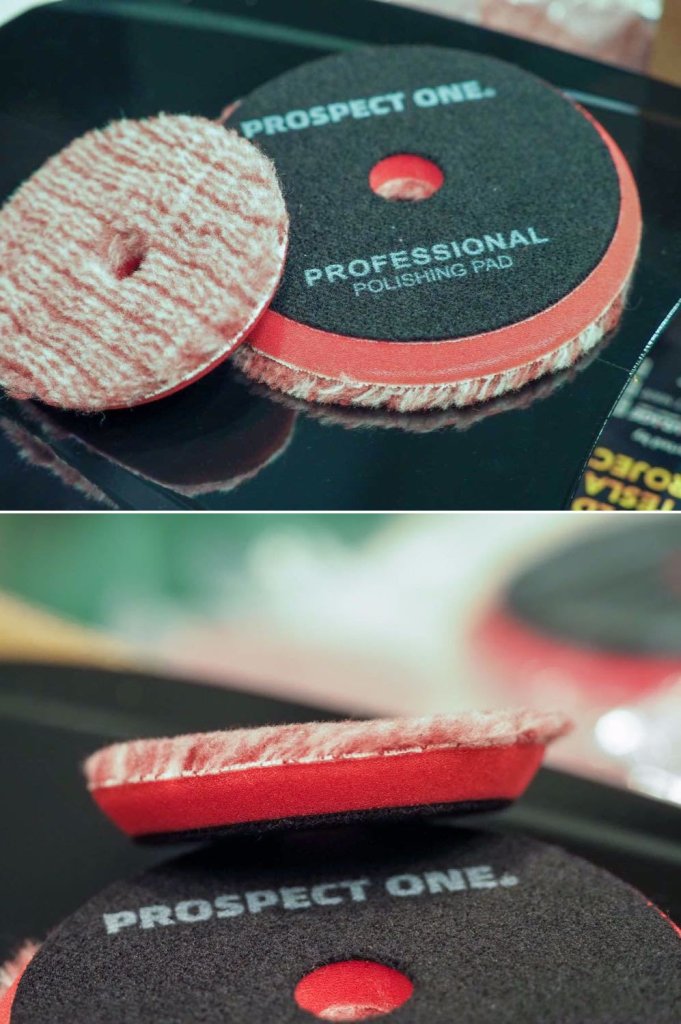 CARDEマーケットプレイス | 会員レコメンド Pick Upアイテム！ PROSPECT ONE ウールバフ by アクティブガレージ